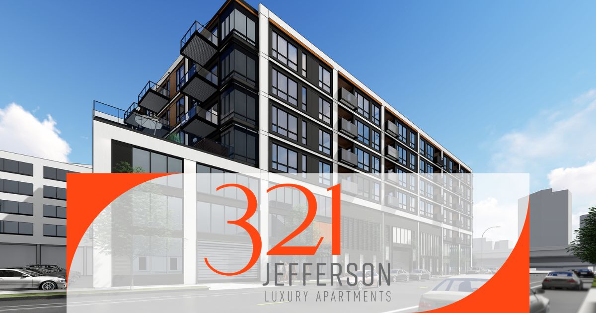 Apartment Availability - 321 Jefferson